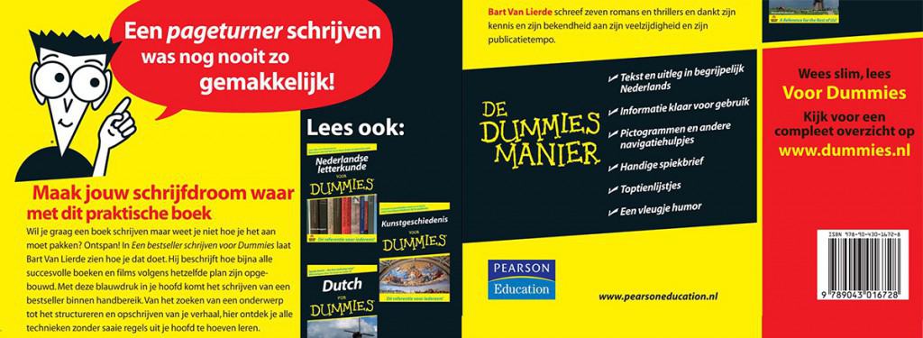 Flaptekst_Voor_Dummies - creatiefschrijven.net